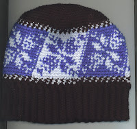 Snowflake Hat