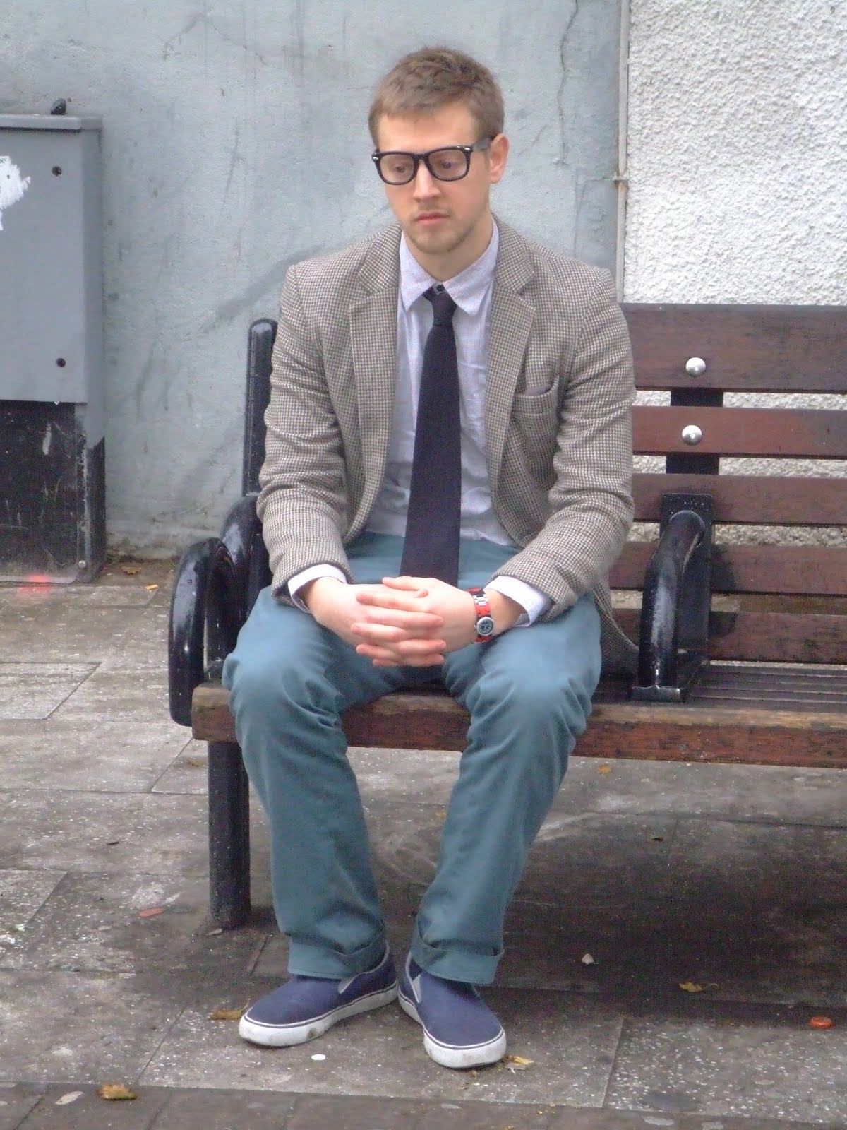 Mr. Carruthers Presents...Daily: Andy Cartwright