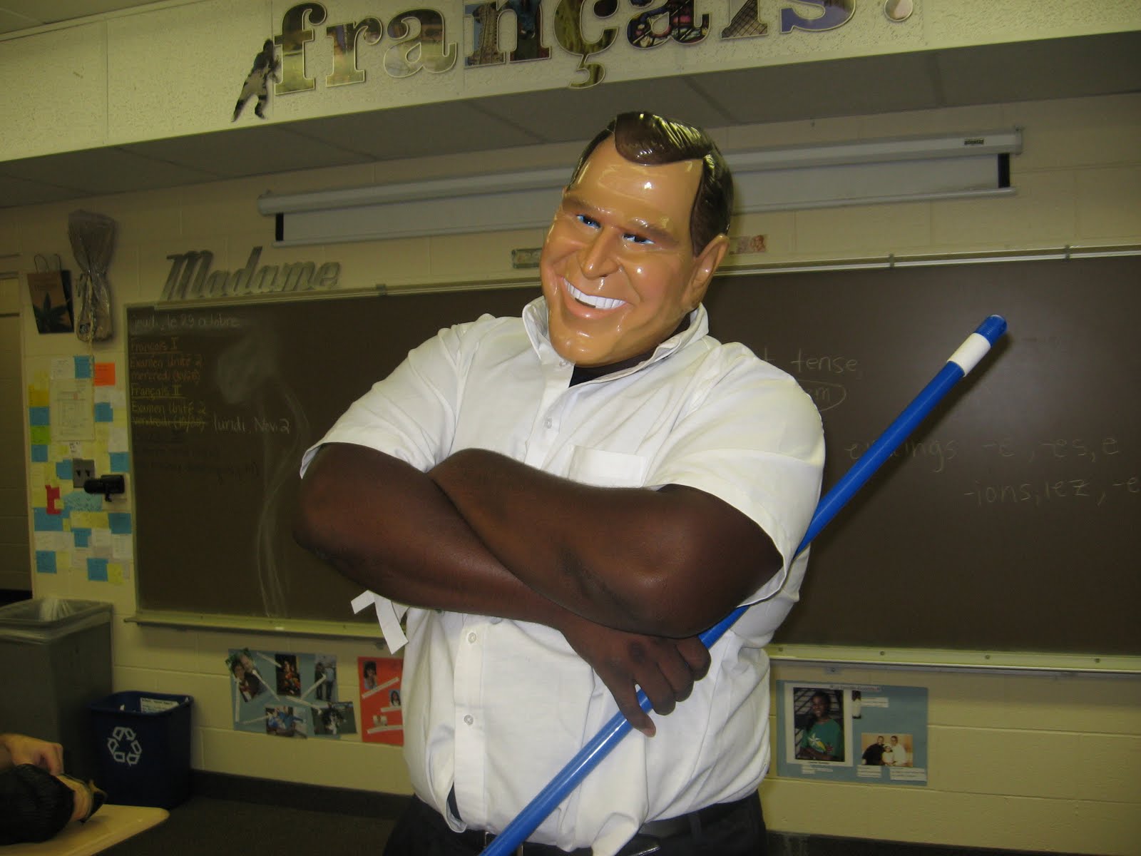 Chez Renée: 8 Reasons Why I Love Teaching French