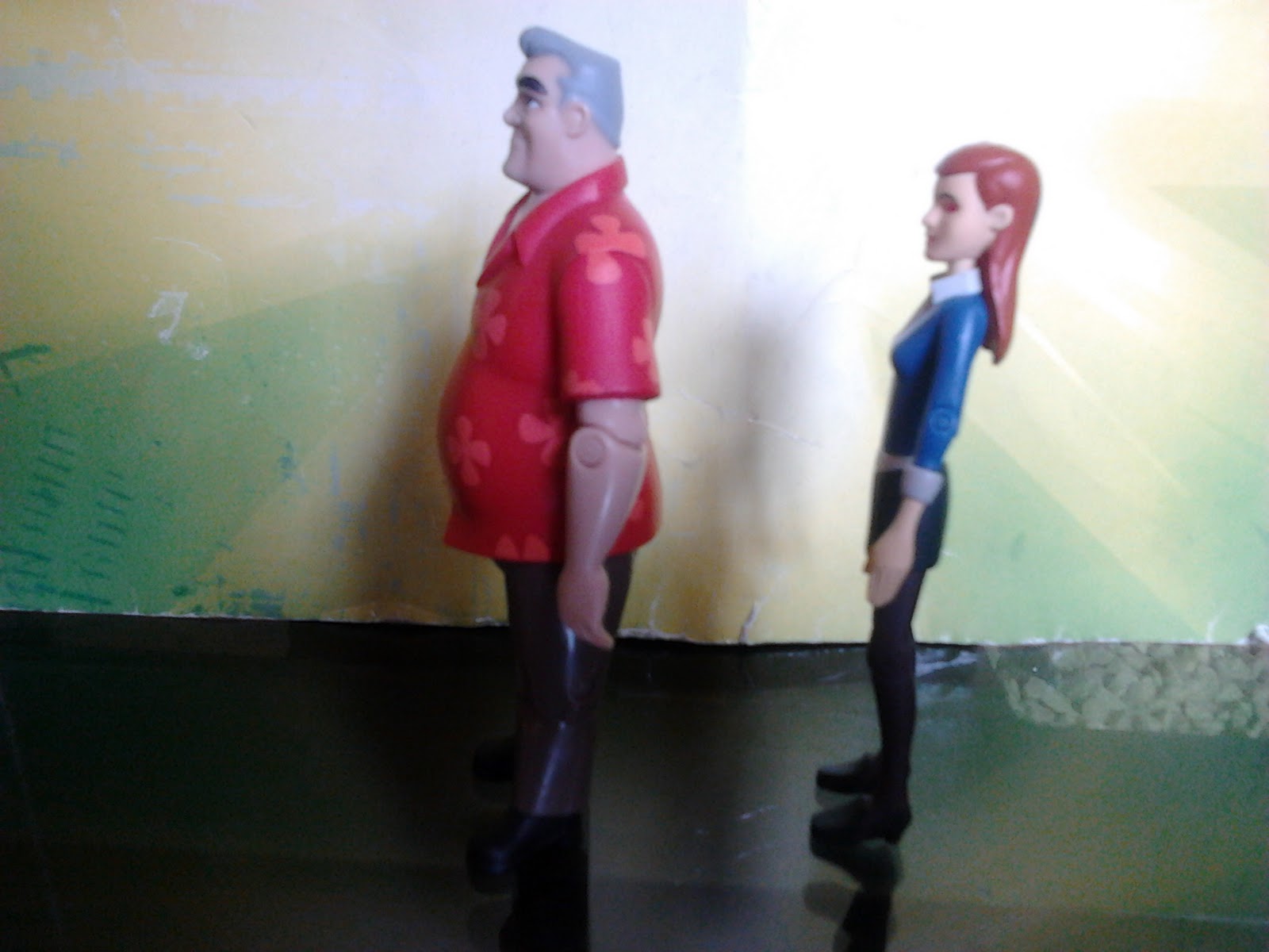 Medichistes Inc.: Medi Review: Ben 10 Alien Force Collection Abuelo Max ...