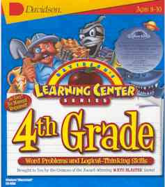 GameZutku: Davidson Learning Center Series: 4th Grade