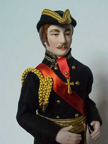 Dolls from the Attic...Mis Muñecas: Victoria and Albert (part 2 ...