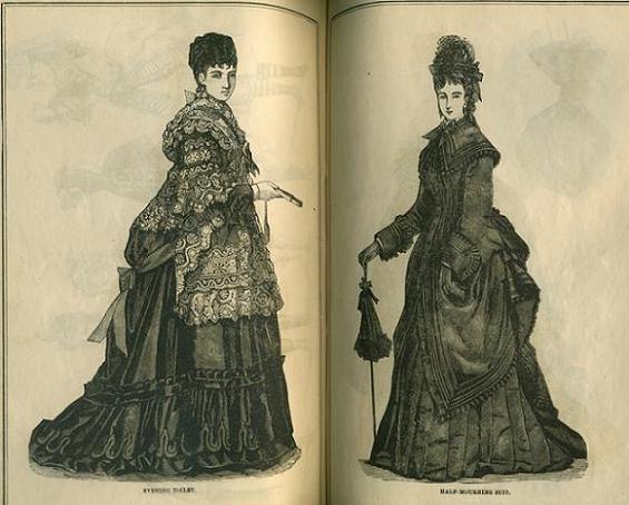 Dolls from the Attic...Mis Muñecas: The Art of Victorian Mourning ...