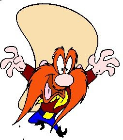 Well | Awake: Yosemite Sam, The First Hipster
