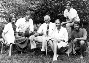 Well | Awake: The Waltons, 2 Very Different Families