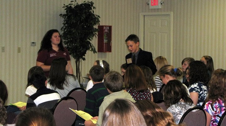 Missouri FCCLA Blog: Fall Leadership "Access FCCLA" Conference Update