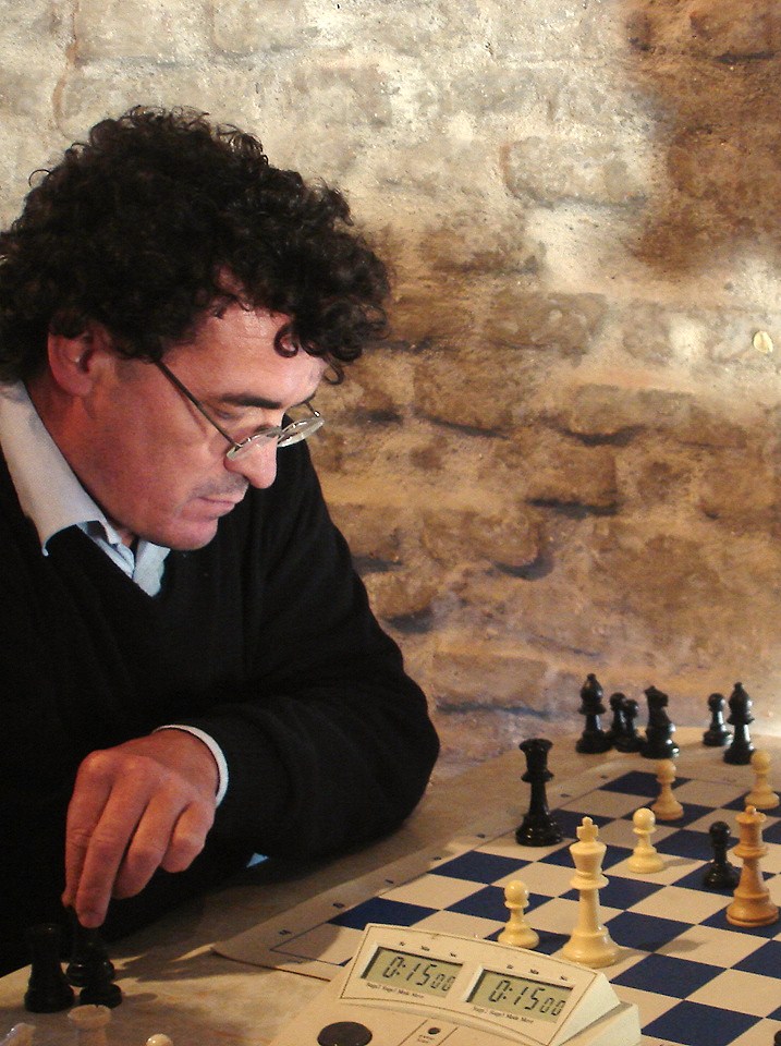 Club de Ajedrez La Proa: Víctor Rodríguez único puntero en cuartos de ...