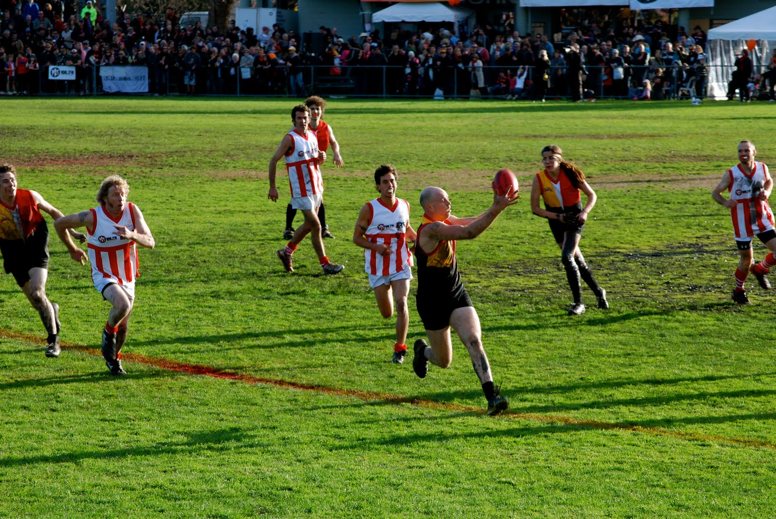 Take In The View: Community Cup