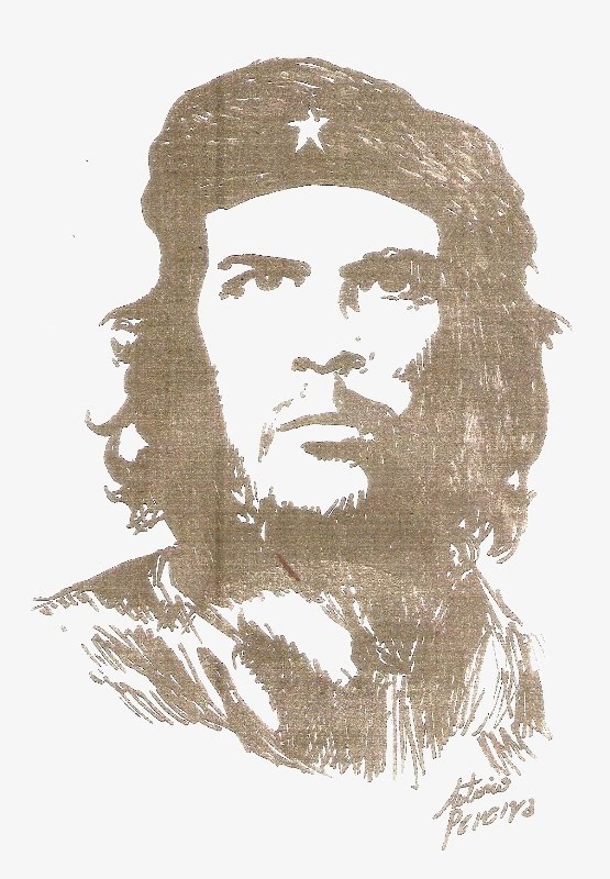 Anttonio Pereira Desenhos: Che Guevara!