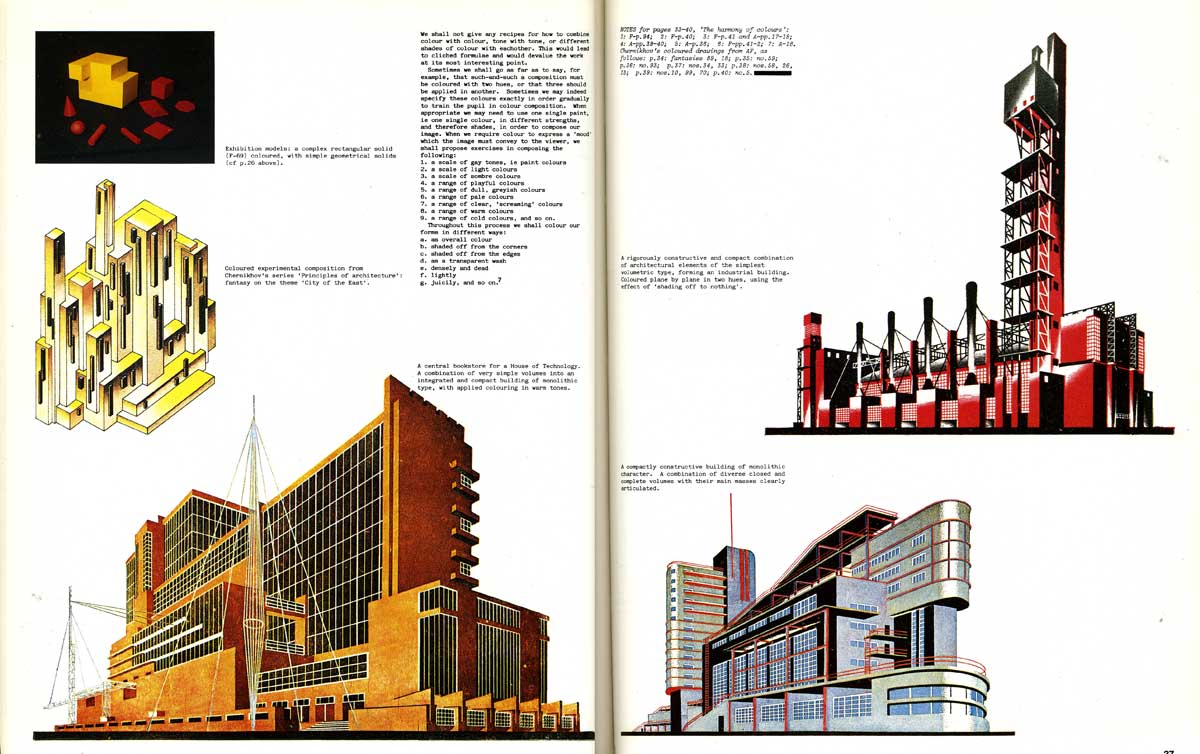 Arqueología del Futuro: CHERNIKOV FANTASY AND CONSTRUCTION ...