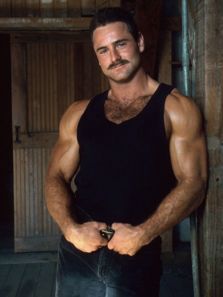 Soft and Hard Gay Pictures: SERIES - DON JACOBS