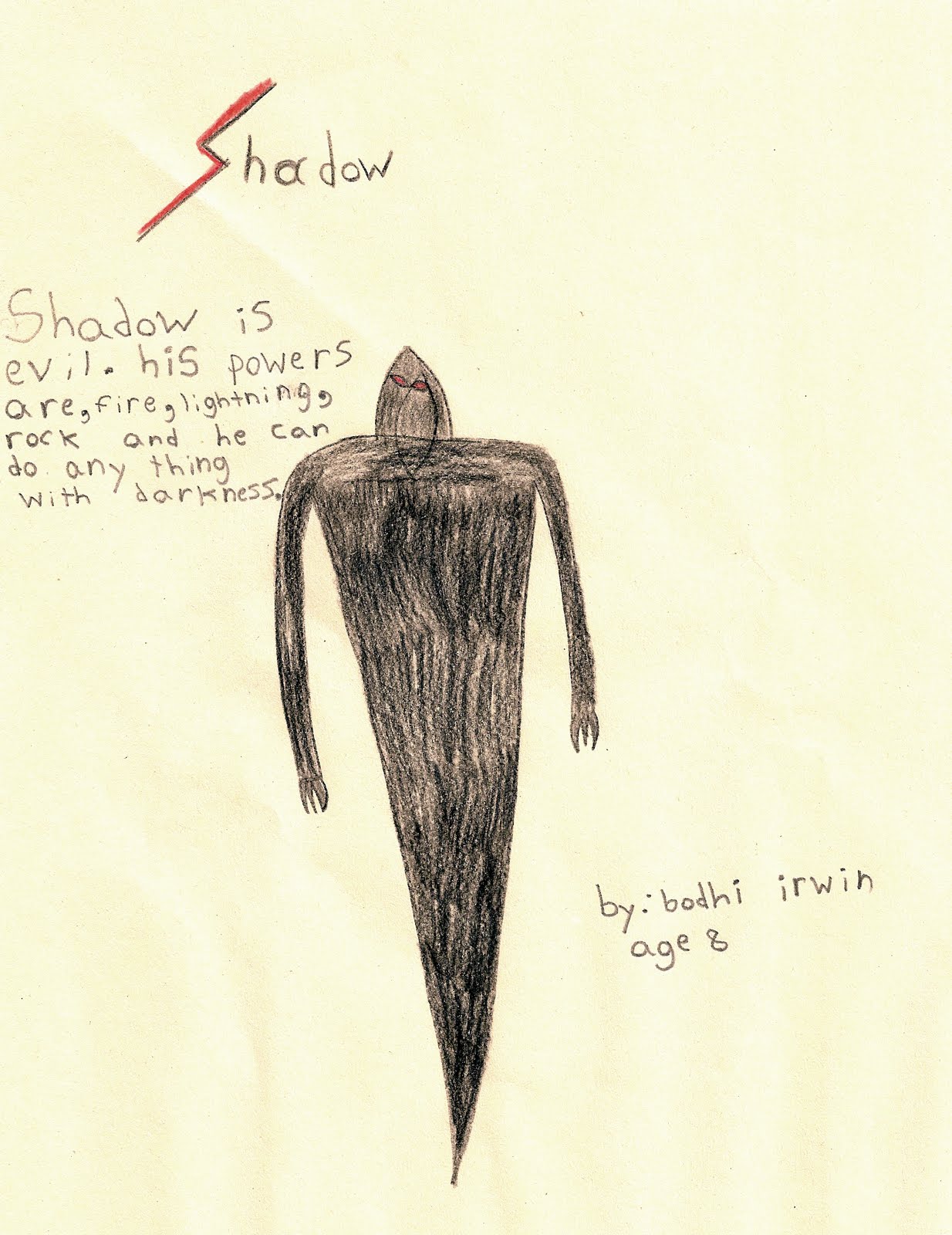 MONSTERWATCH: A NEW Canadian Creature