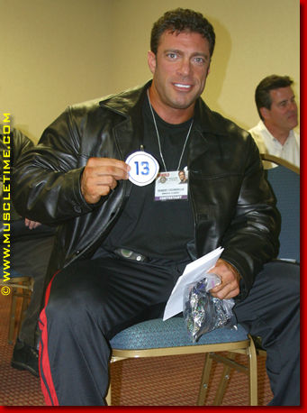 Muscle Gods: Bob Cicherillo Part 4