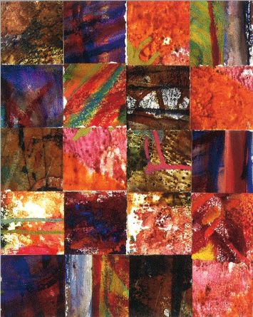 The Corner Store Presents Alec Simpson "Digital Expression: 23rd Psalm ...