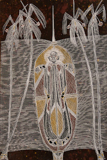 No Man's Tongue: A Contemporary Spirit: The Art of Graham Badari