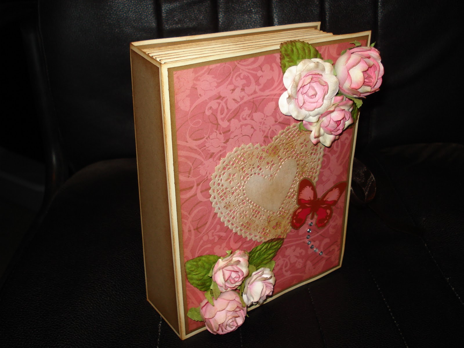 A Creative Operation: A Beautiful Book Box