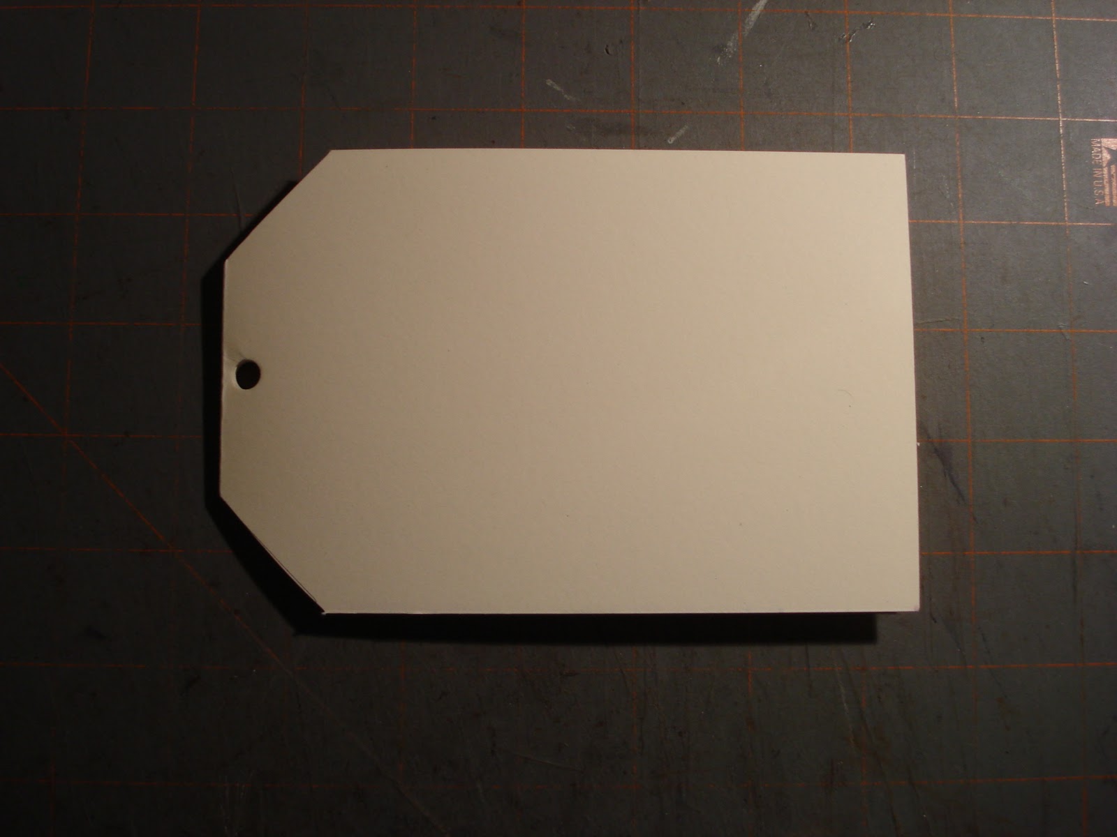 A Creative Operation: Tag Book Tutorial!