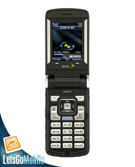 Sanyo M1 mobile communicator ~ Y SANYO MOBILES SOLUTIONS