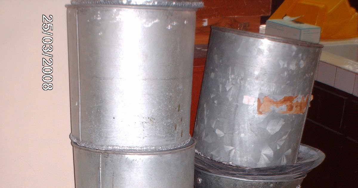 CENTRE for INSECT SYSTEMATICS (UKM): The Berlese or Tullgren funnel