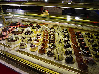 PATISSIER and CULINAIRE: pastry art