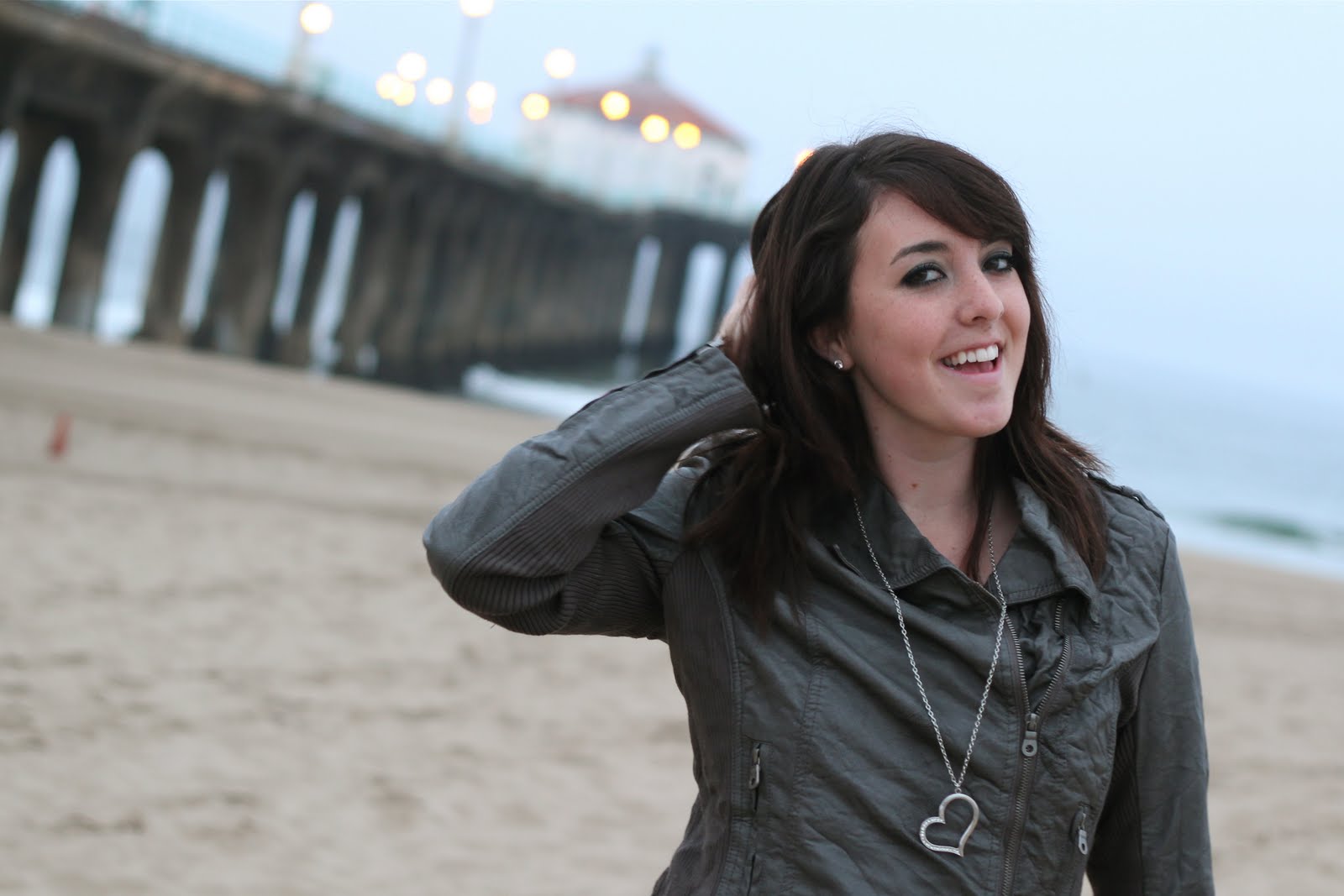 Jennifer Alexandria Photography: Sara Chaplin: senior photos (Manhattan ...