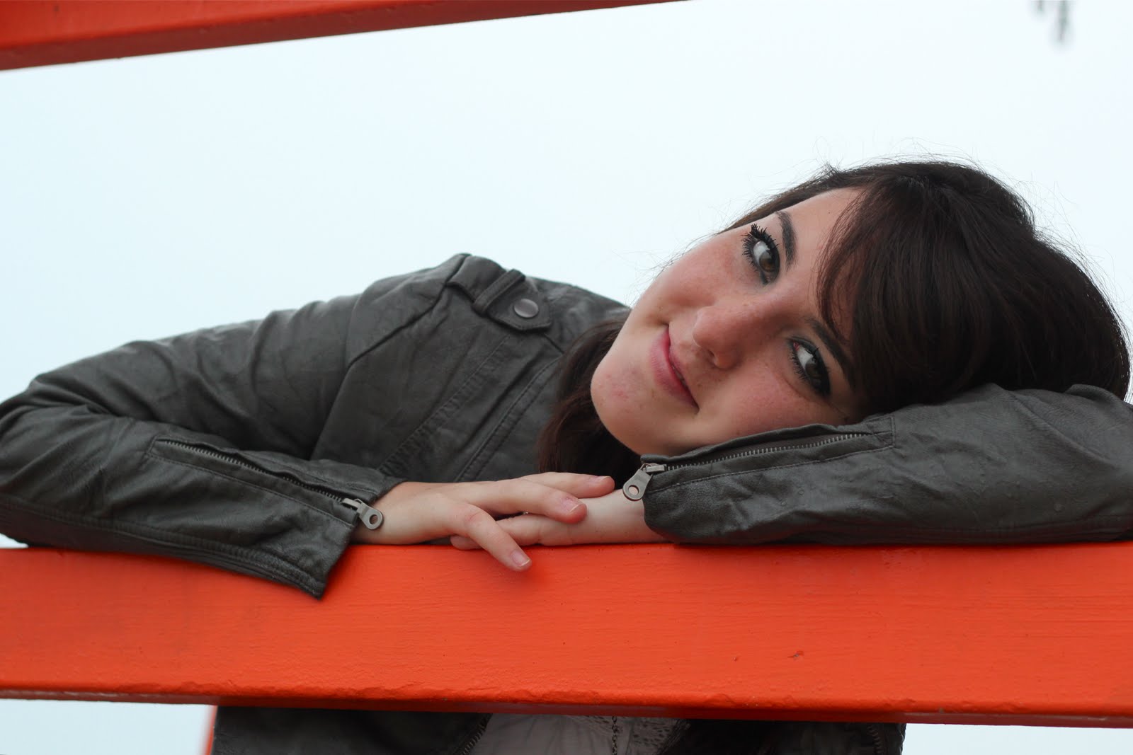 Jennifer Alexandria Photography: Sara Chaplin: senior photos (Manhattan ...