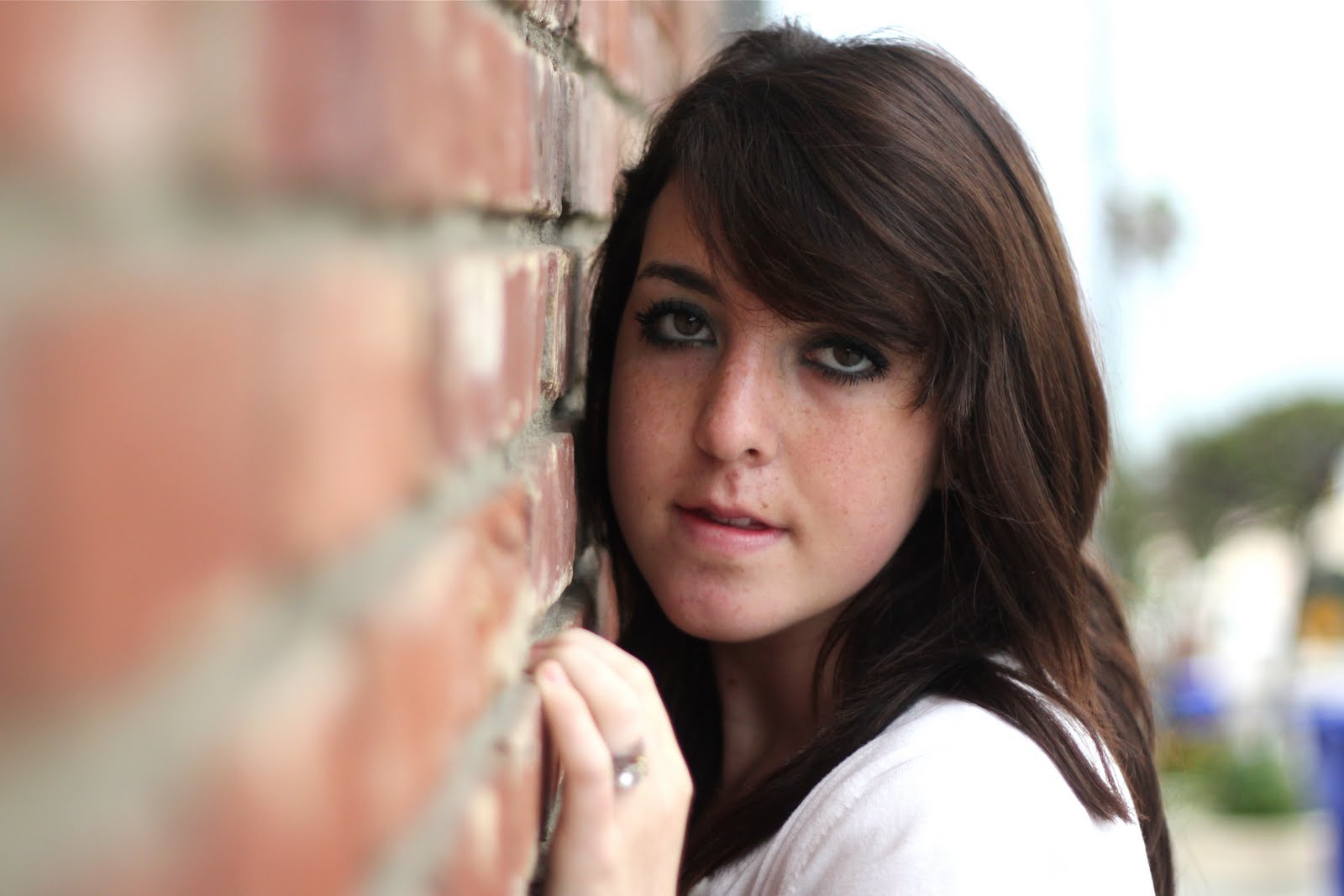 Jennifer Alexandria Photography: Sara Chaplin: senior photos (Manhattan ...
