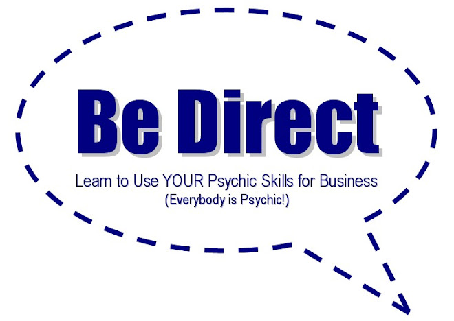 Be Direct - Learn Divination and Intuitive Marketing