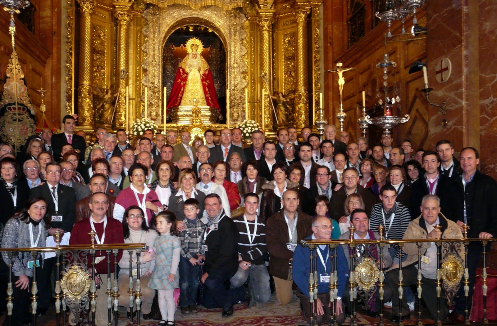 BOLETÍN DIGITAL DE LA HERMANDAD DEL RESCATE: X Encuentro nacional de ...