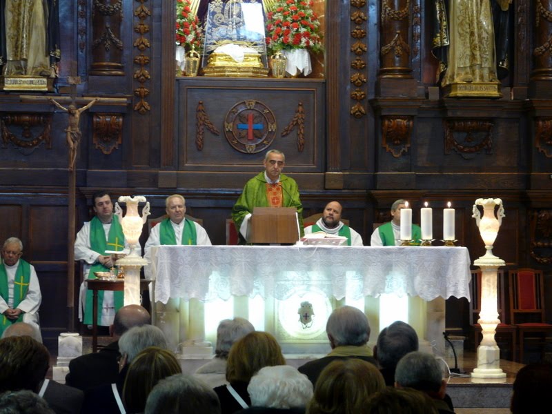 BOLETÍN DIGITAL DE LA HERMANDAD DEL RESCATE: XI Encuentro Nacional de ...