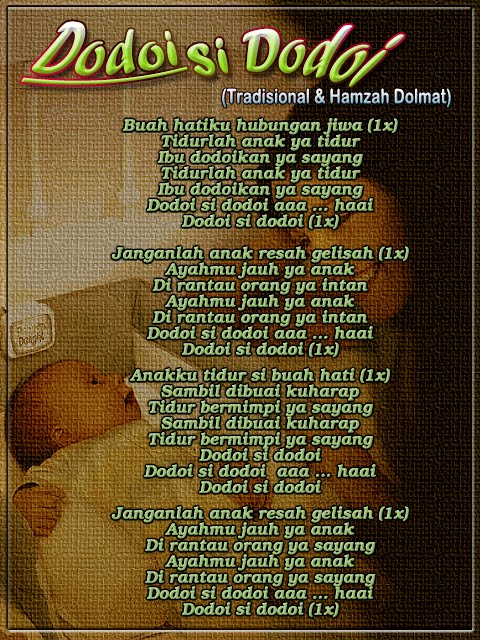 SAYANGKU BERENDOI: "SEJARAH BERENDOI"