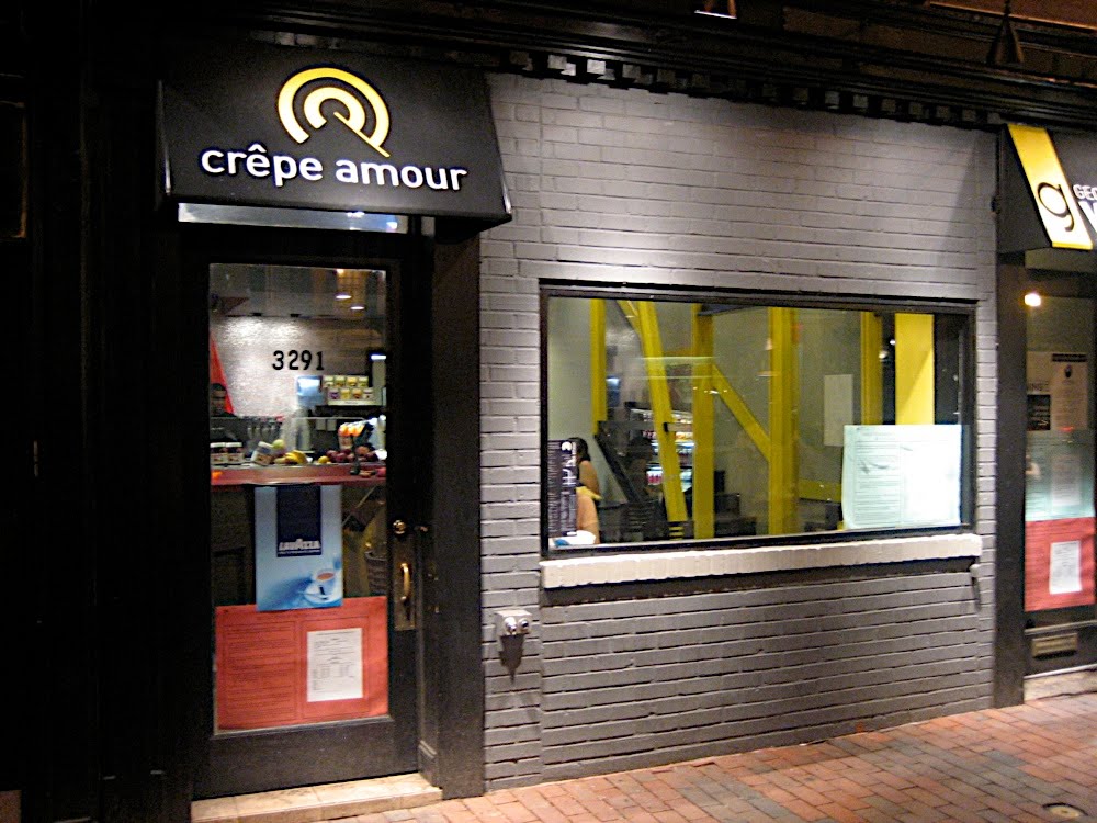 Two DC: Crepe Amour