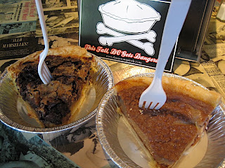 Two DC: Dangerously Delicious Pies
