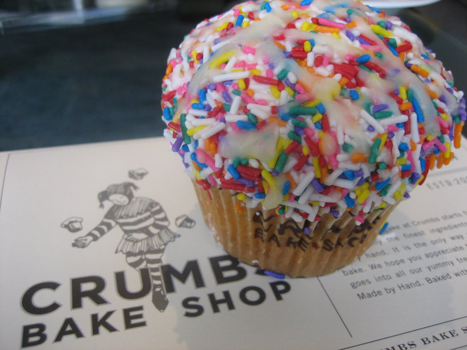 Crumb Bake Shop S