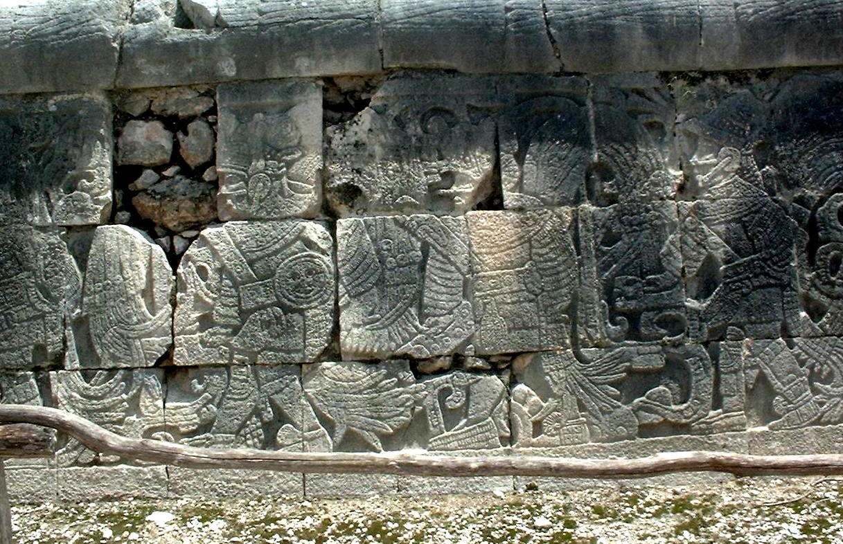 Suspendelviaje: El extraño fútbol de los mayas