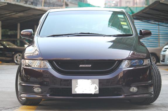 JDMPLAYGROUND: Oddyssey RB1 Mugen Lip Kit