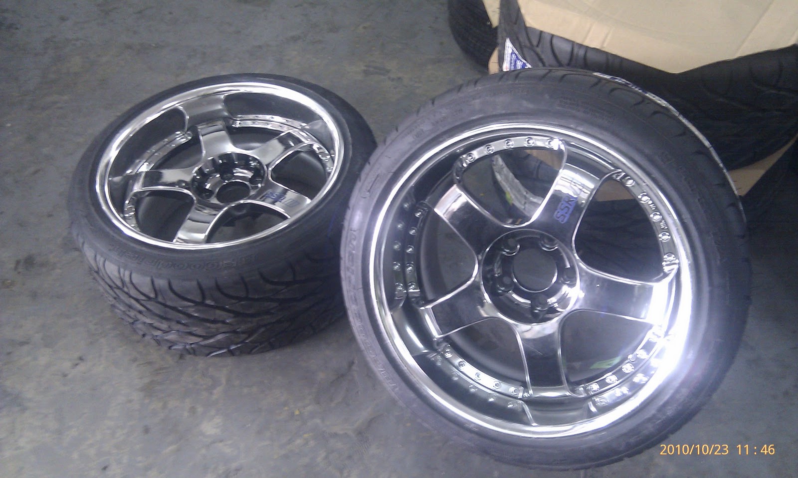 JDMPLAYGROUND: SSR PROFESSOR SP1R RIMS
