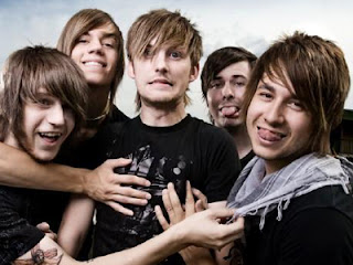 Rockpop - Post-hardcore - Metalcore y mas weas: Before Their Eyes ...