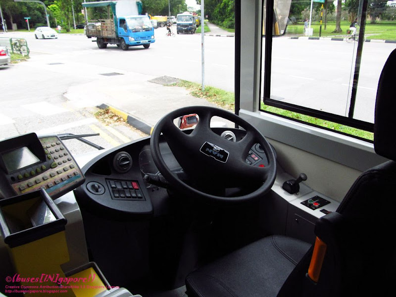 (buses[IN]gapore!): SMRT Buses : MAN NL320F (A22)/ MCV Evolution (SMB138Y)