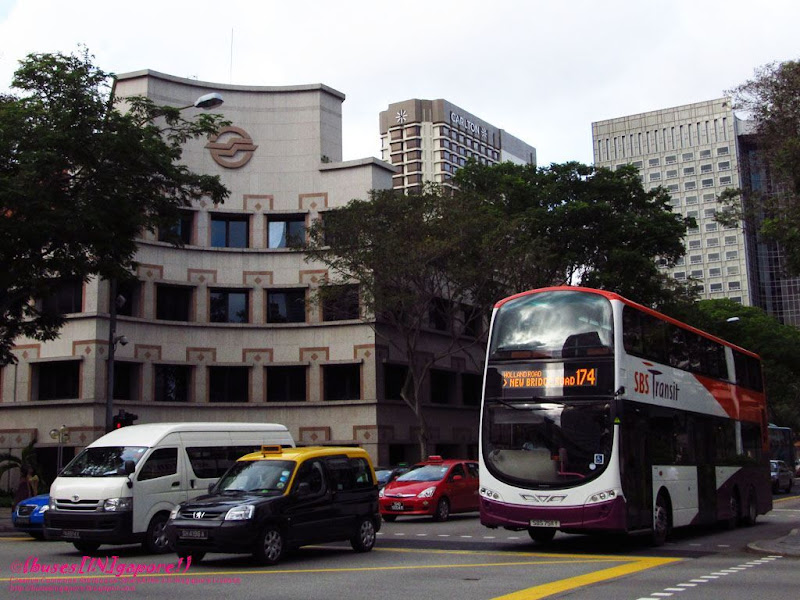 (buses[IN]gapore!): Transport in Singapore