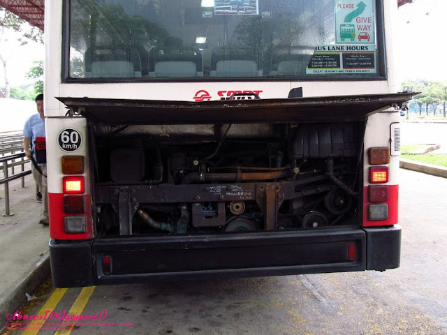 (buses[IN]gapore!): SMRT Buses : Mercedes Benz O405 Hispano Carrocera ...