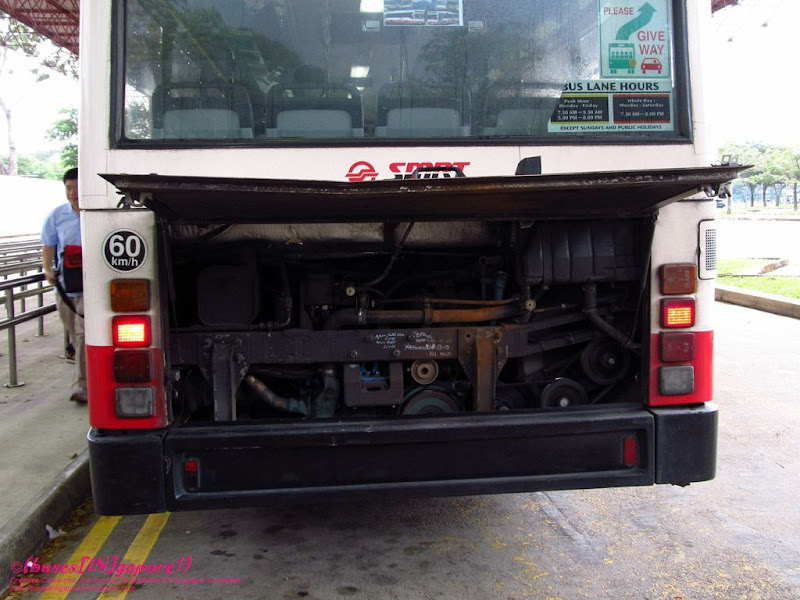 (buses[IN]gapore!): SMRT Buses : Mercedes Benz O405 Hispano Carrocera ...