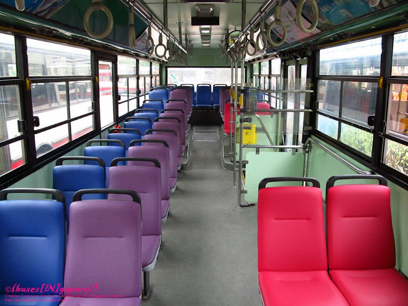 (buses[IN]gapore!): SMRT Buses : Mercedes Benz O405 Hispano Carrocera ...