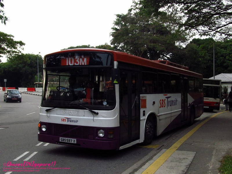 (buses[IN]gapore!): SBS Transit : Dennis Dart/ Duple Metsec