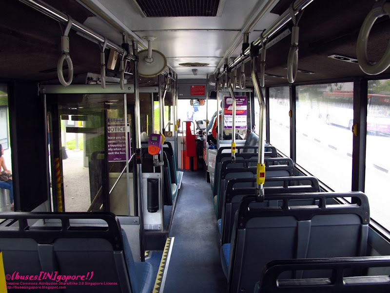 (buses[IN]gapore!): SBS Transit : Dennis Dart/ Duple Metsec