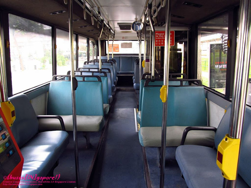 (buses[IN]gapore!): SBS Transit : Dennis Dart/ Duple Metsec