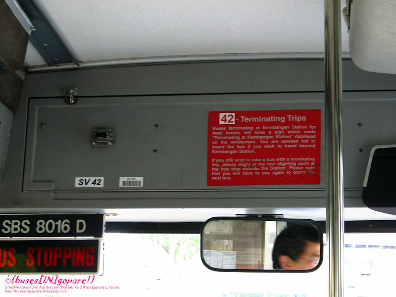 (buses[IN]gapore!): SBS Transit : Dennis Dart/ Duple Metsec