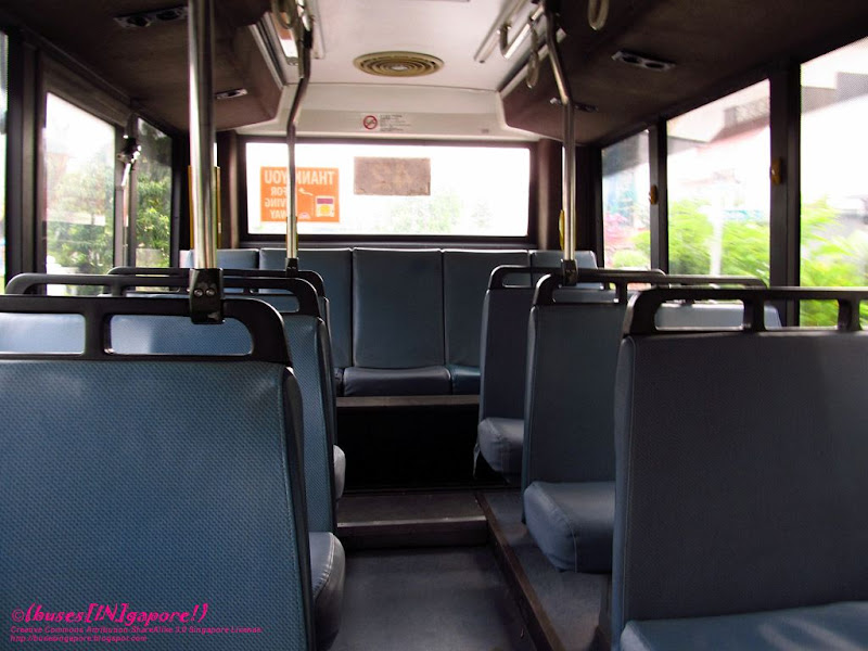 (buses[IN]gapore!): SBS Transit : Dennis Dart/ Duple Metsec