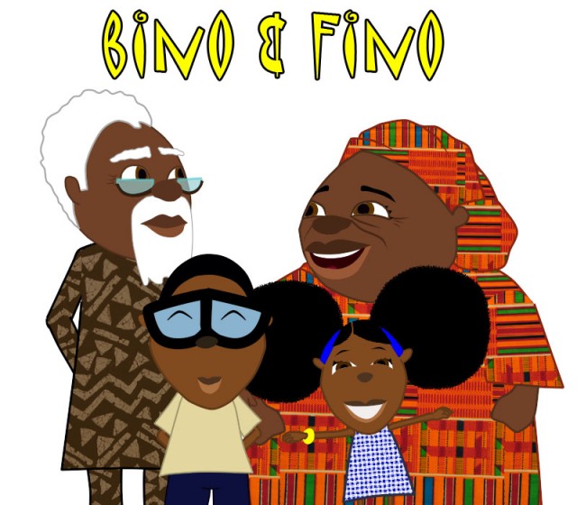 Attention & Respect: Changing Images of Blackness (4): Cartoons ...