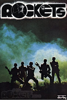 Rockets: Palalido, Milano 25/10/1978 | John's Classic Rock